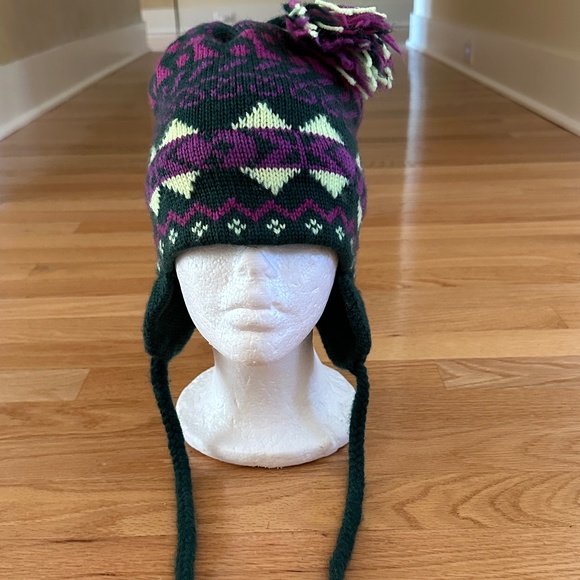 Murray Merkley | Accessories | Vintage Murray Merkley Wool Kids Sherpa ...